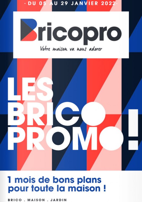 Les Brico Promo | Bricopro